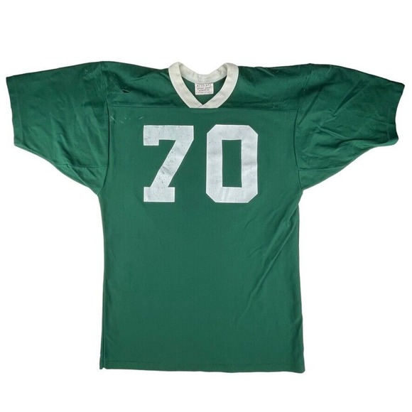 Kessler's Sport Shop | Shirts | True Vintage 97s Football Jersey 70 ...